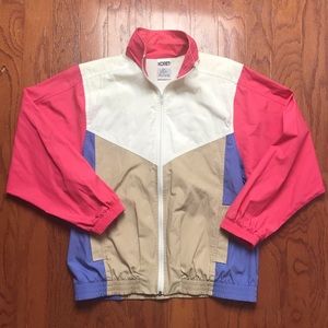 Koret | Jackets & Coats | Vintage 9s Koret Womens Track Jacket | Poshmark